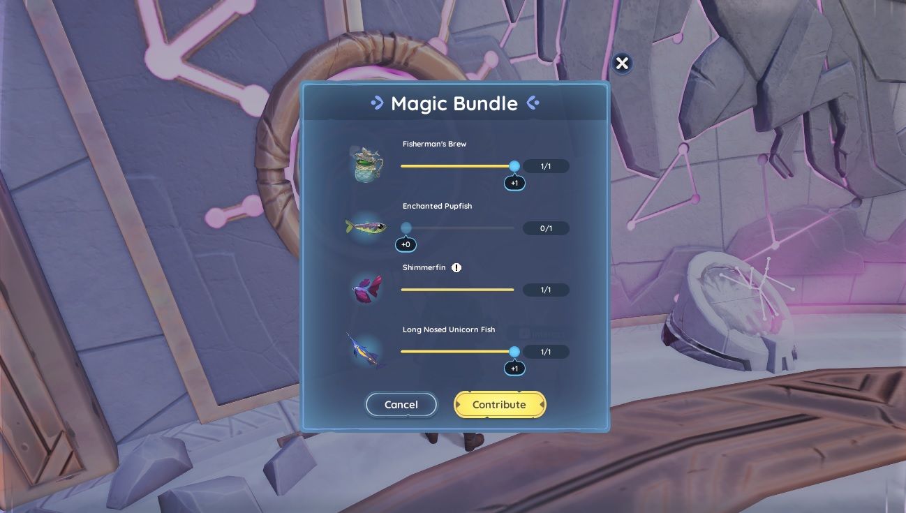 Where To Find A Long-Nosed Unicorn Fish In Palia