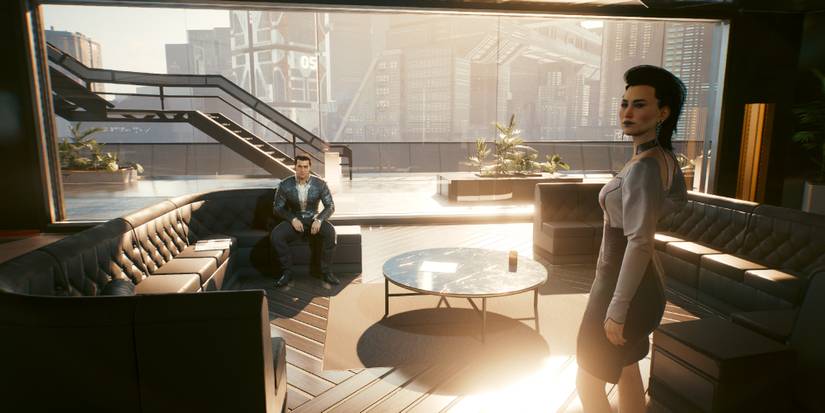 Should You Tell Jefferson The Truth In Dream On In Cyberpunk 2077