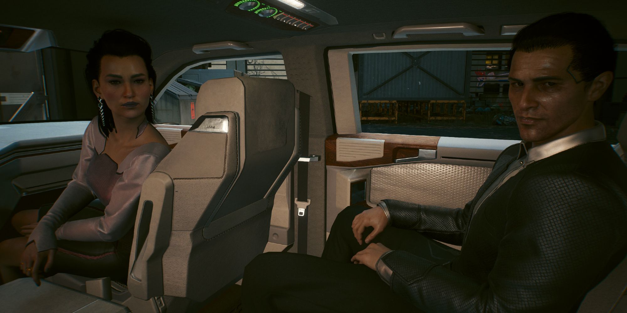 How To Infiltrate The Red Queen's Race In Cyberpunk 2077