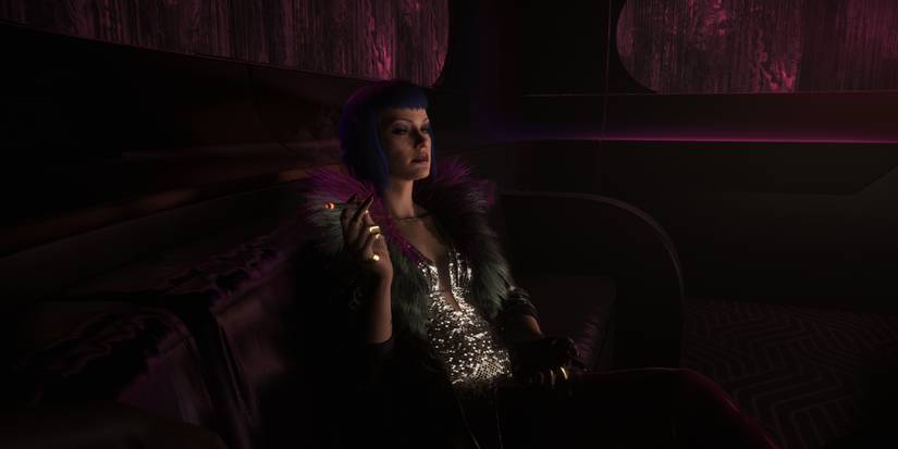 How To Complete The Information In Cyberpunk 2077
