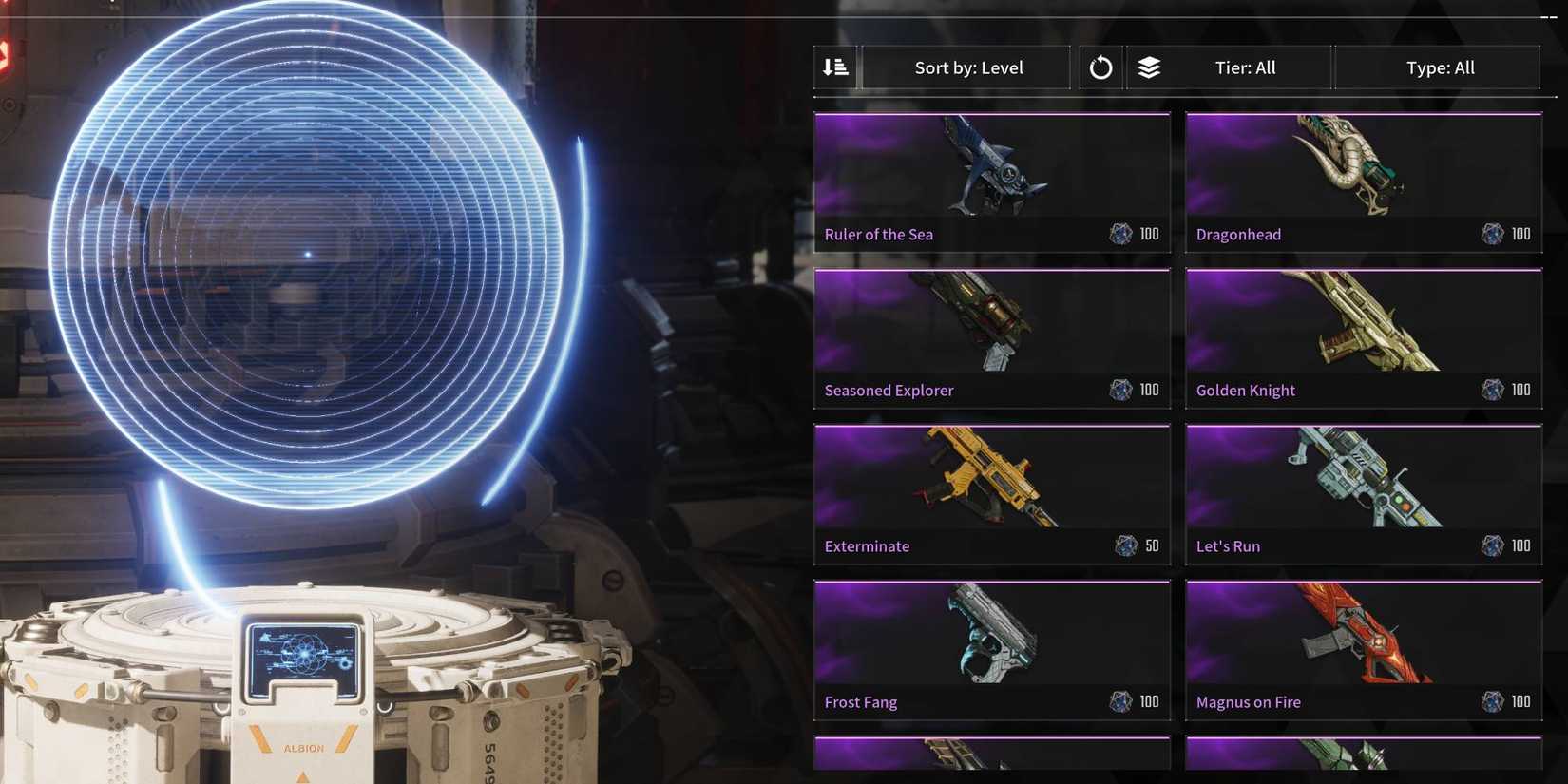 How To Get Caliber In The First Descendant