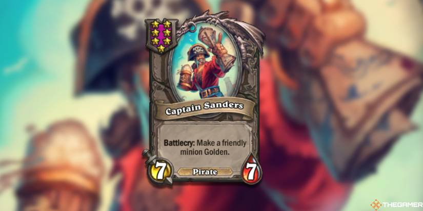 Hearthstone: Battlegrounds – All Tier 7 Minions, Ranked