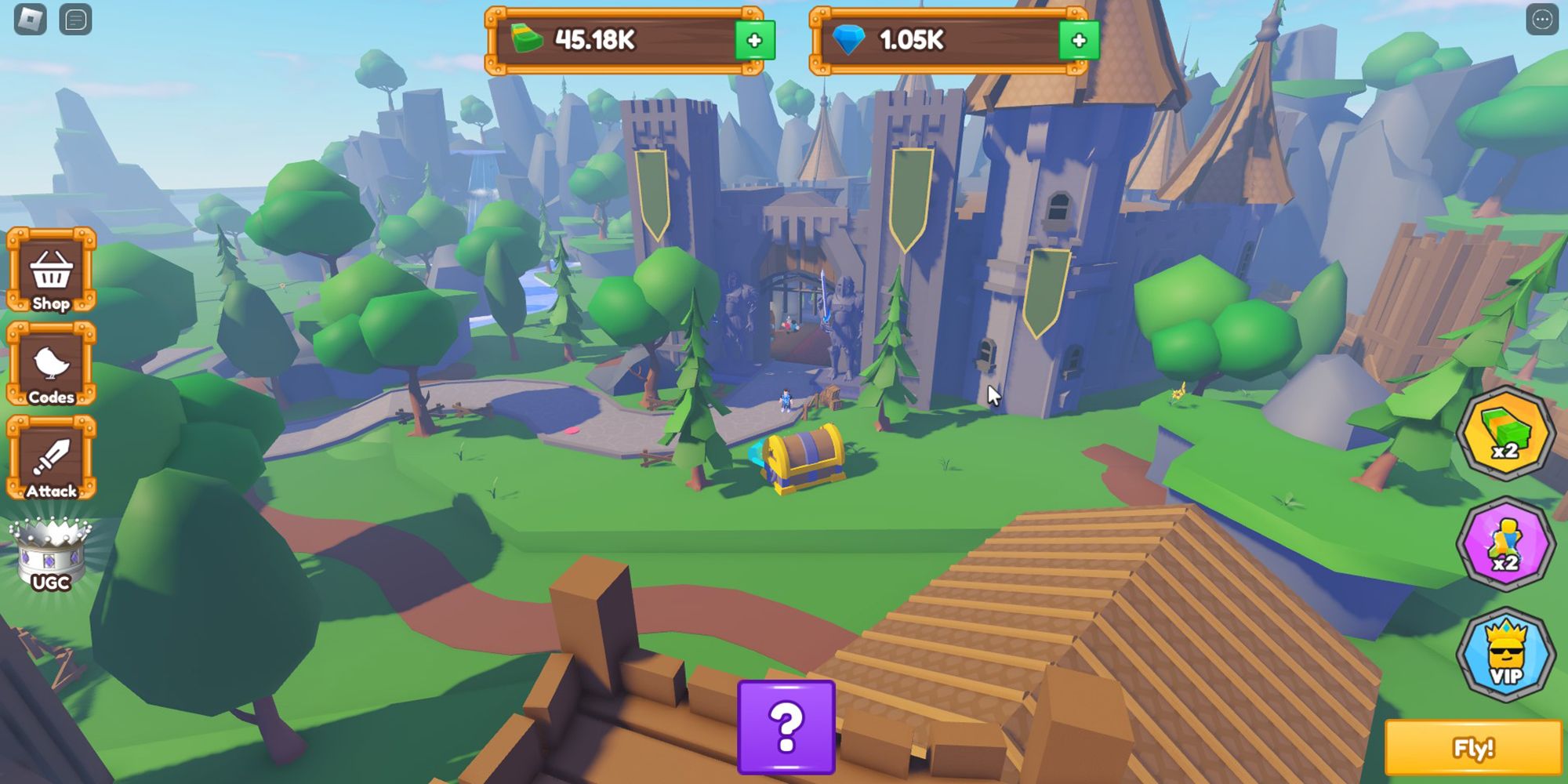 Roblox: Mansion Tycoon Codes