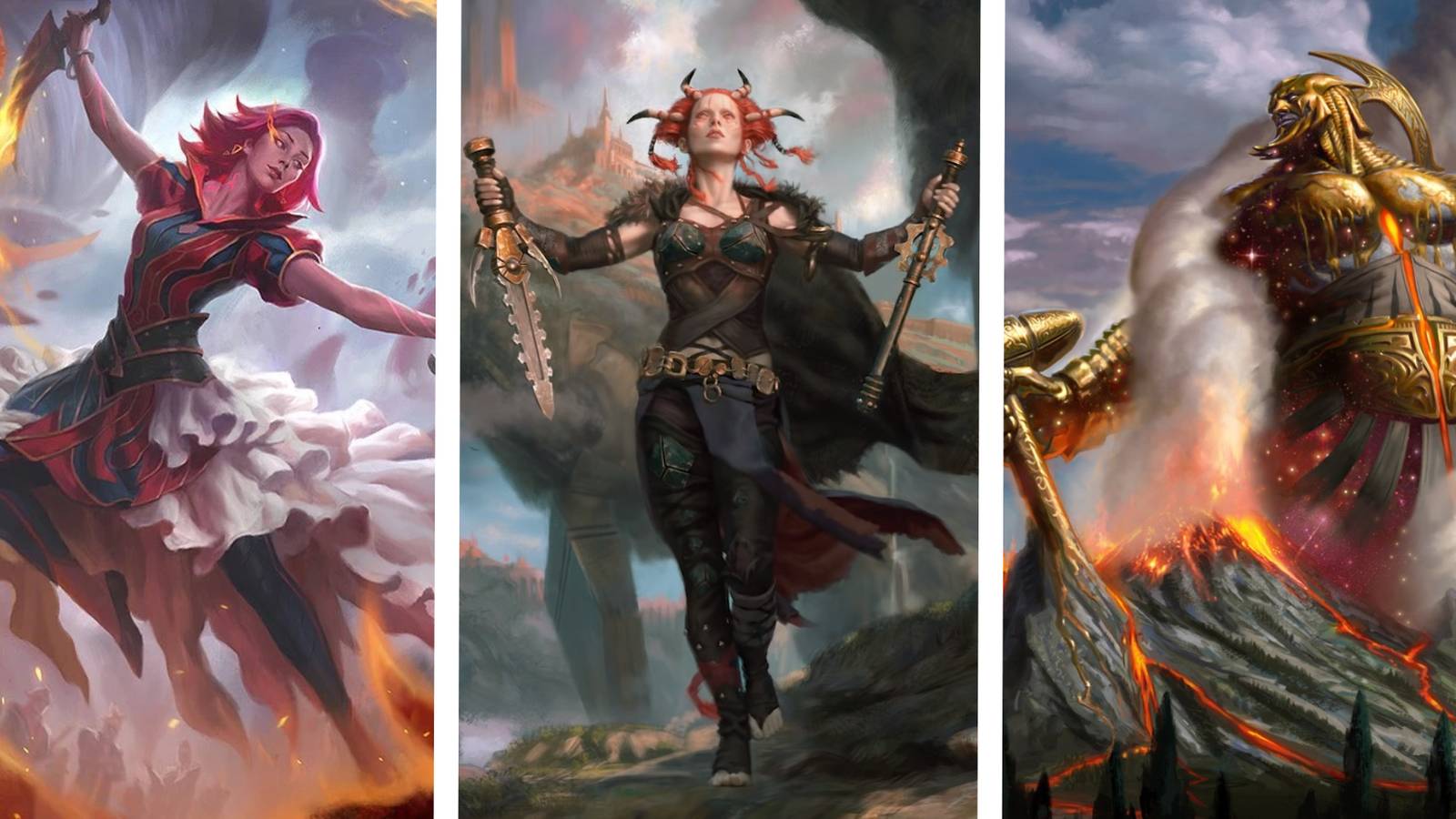 The Best Red Commanders For cEDH - MTG