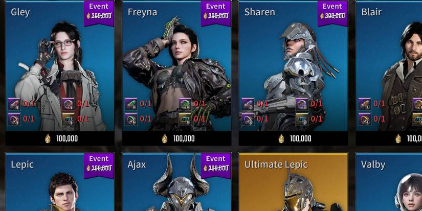 How To Unlock Characters In The First Descendant