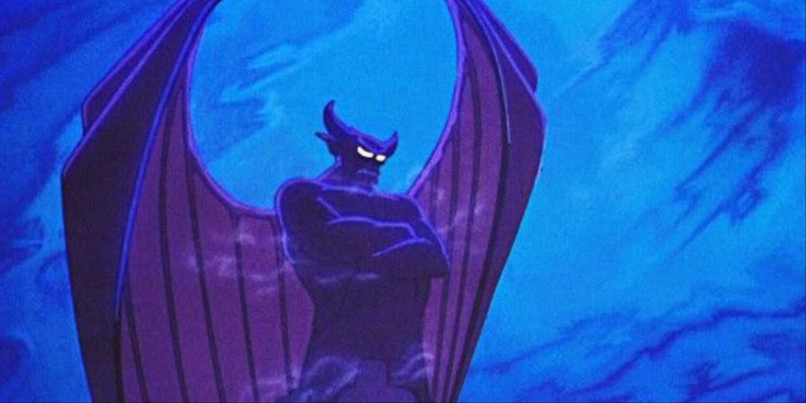 The Strongest Disney Characters Ever