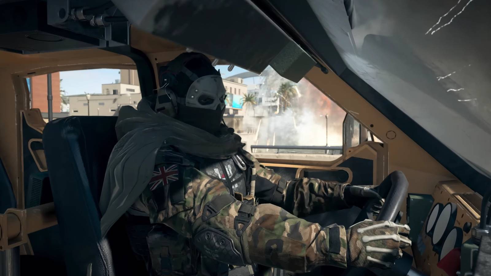 How To Locate The Missles And Place The IR Beacons For CoD Warzone's ...