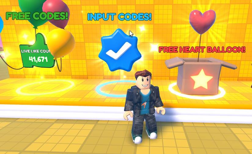 Roblox: Balloon Simulator Codes