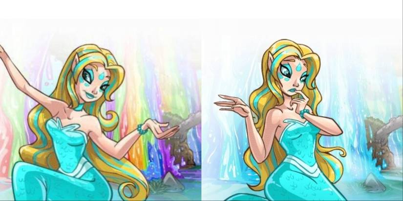 The Best Faeries In Neopets
