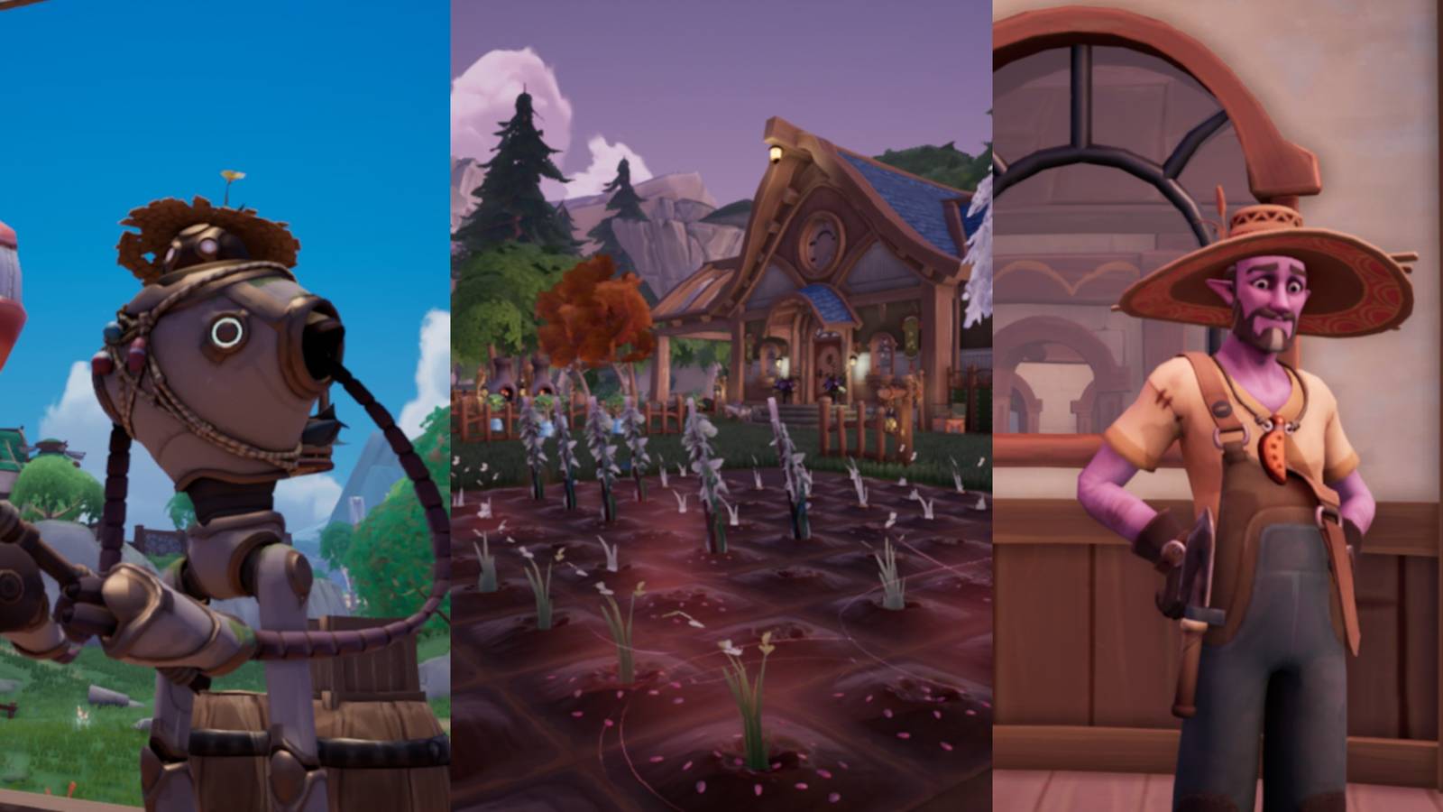 How To Get SpeedyGrow Fertilizer In Palia