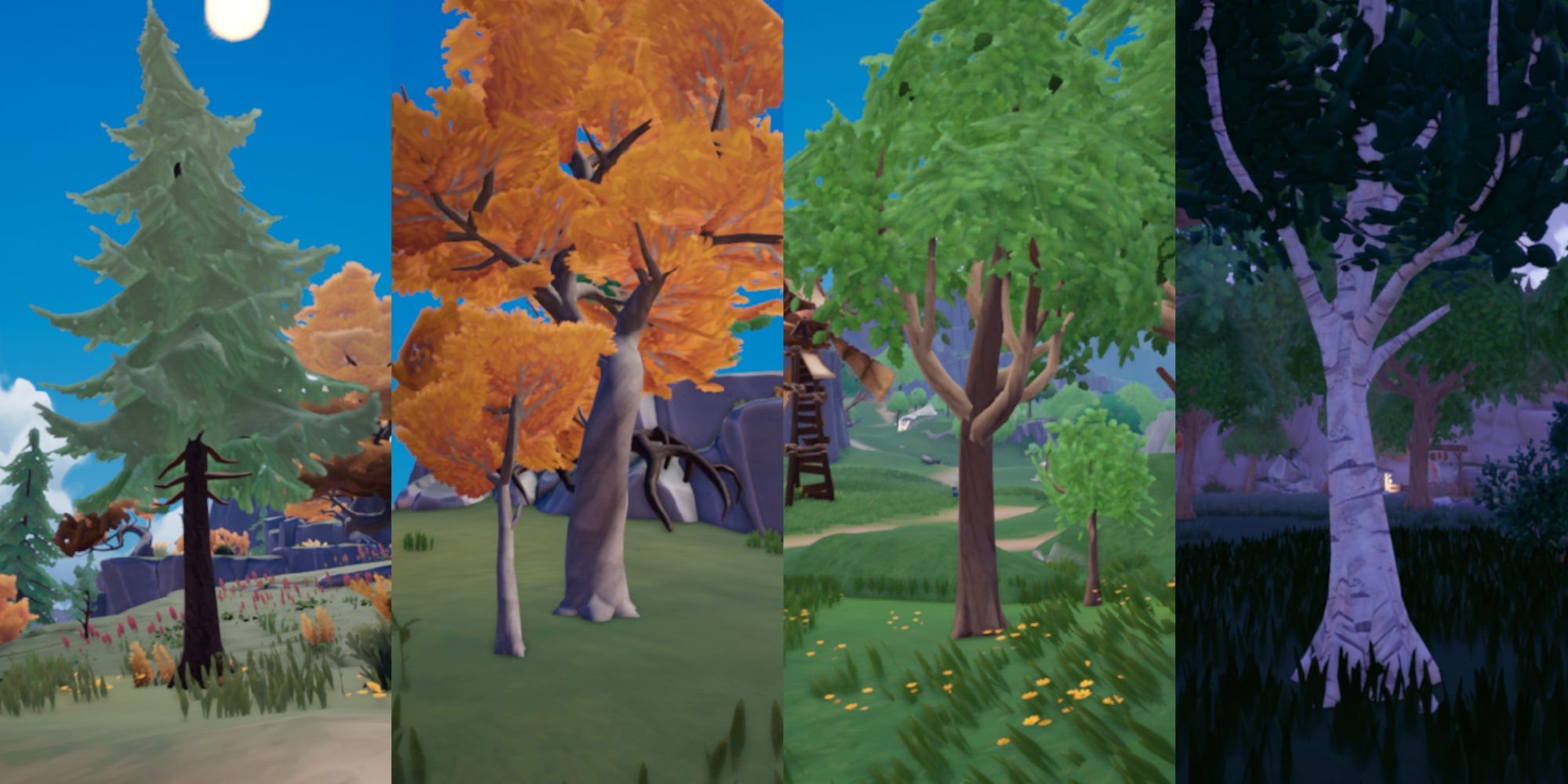 How To Obtain Tree Seeds In Palia