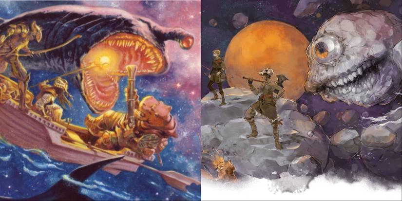 Best Firearms In DnD