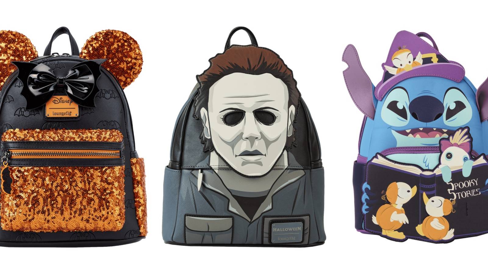 Best Halloween Loungefly Backpacks In 2024