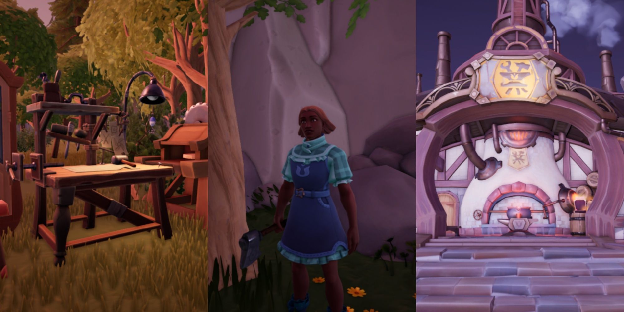 How To Get, Upgrade And Repair Tools In Palia