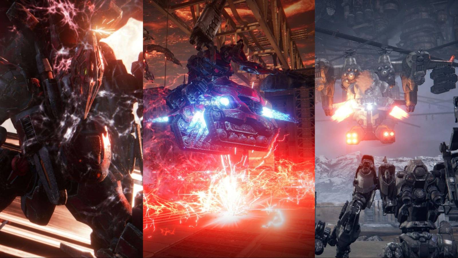 How To Get Every Ending In Armored Core 6