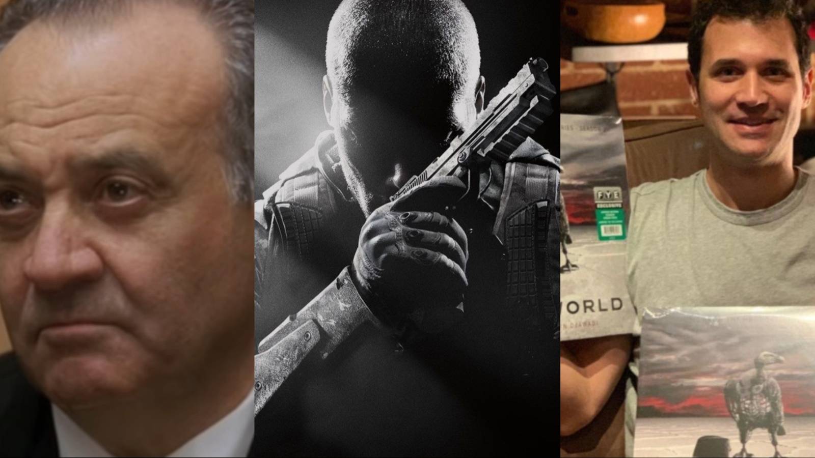 Film And TV Composers That Created Music For Famous Video Games