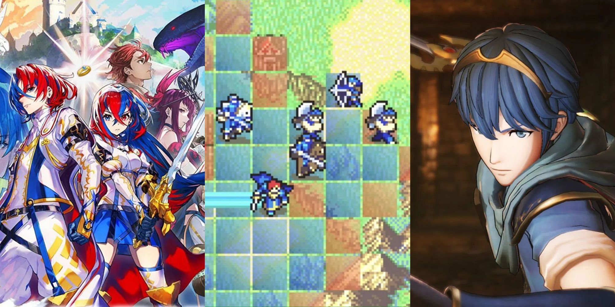 How Long Would It Take To Beat Every Fire Emblem Game?