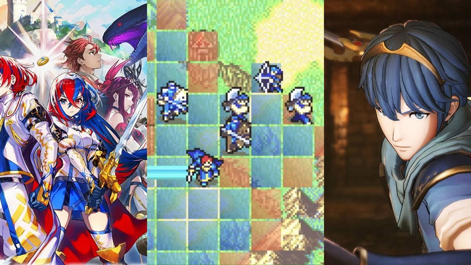 The Best Fire Emblem Video Games On Nintendo Switch