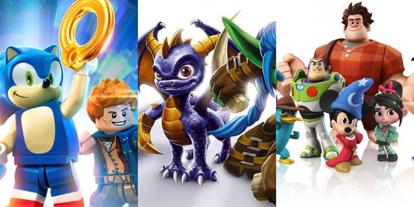 The Hardest Lego Games To Complete At 100 Percent