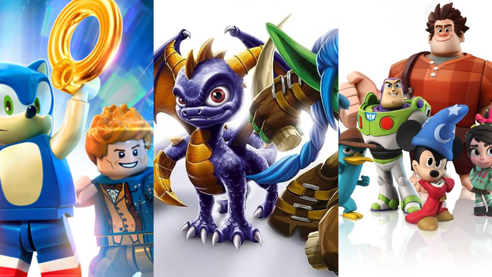 The Best Toys With Video Game Adaptations