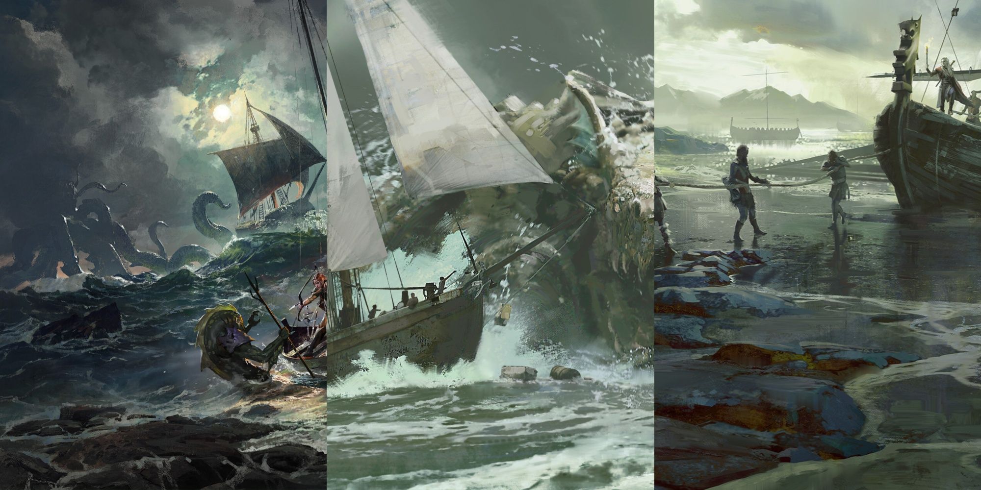 Best Ships And Boats In DnD