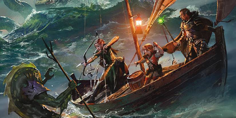 Best Ships And Boats In DnD