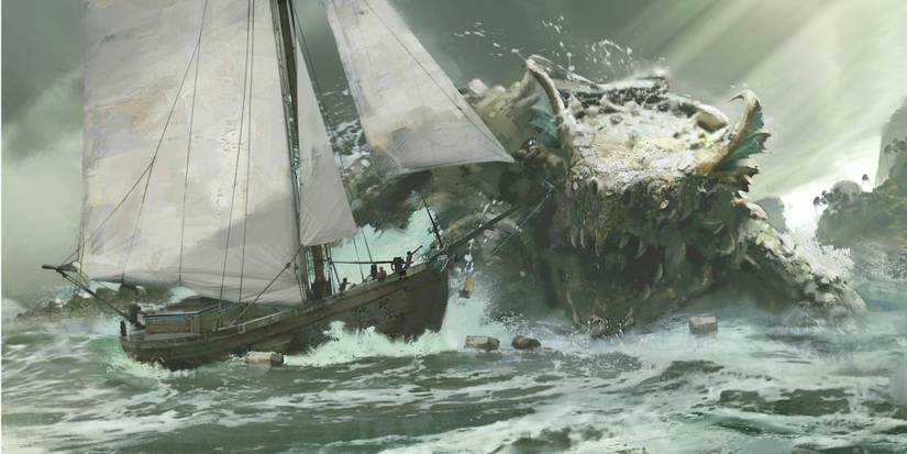 Best Ships And Boats In DnD
