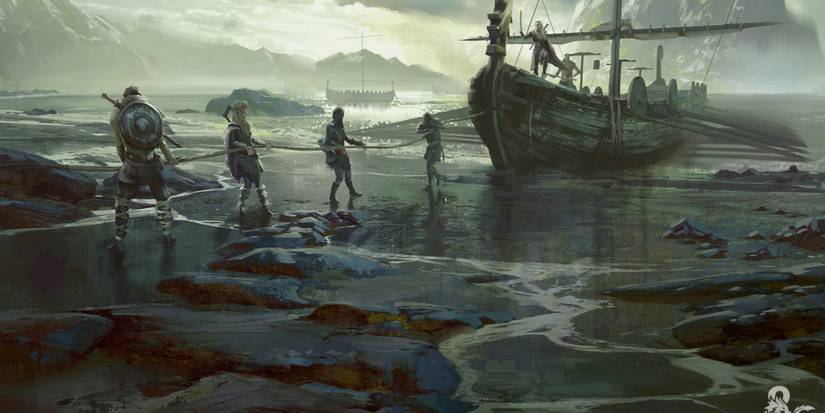 Best Ships And Boats In DnD