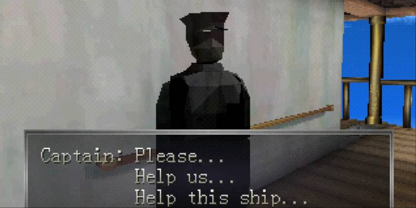 The Best Horror Games Set On A Boat
