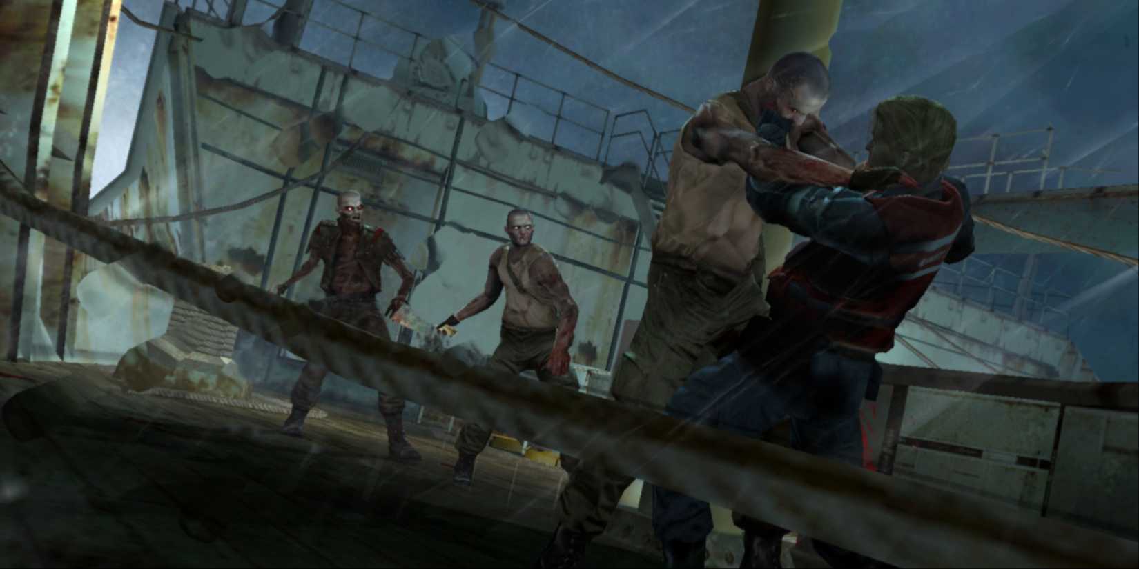 The Best Horror Games From The 2000s