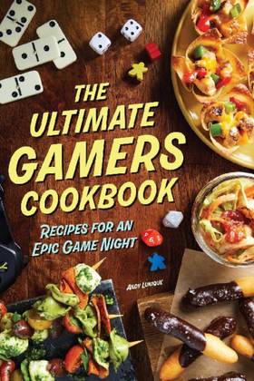 Best Video Game Cookbooks In 2024