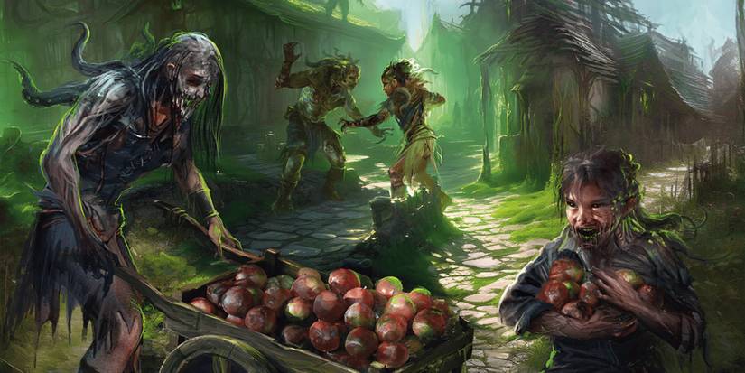 DND: What Is The Far Realm Mutations?