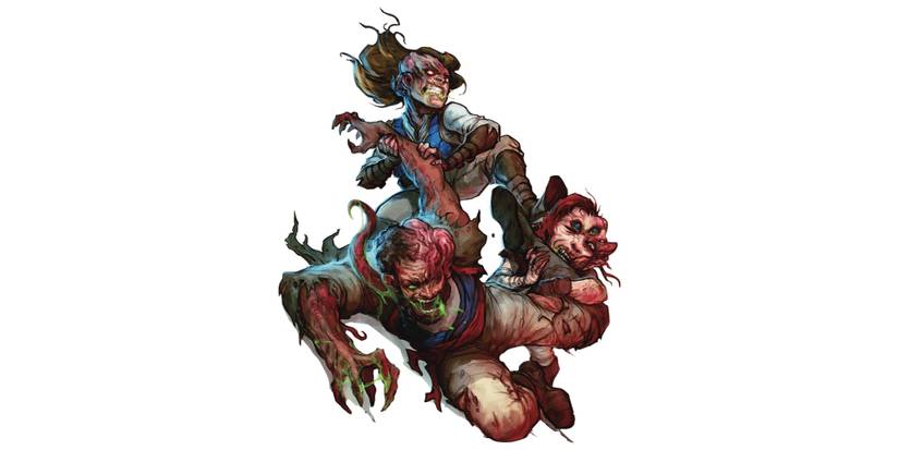 DND: What Is The Far Realm Mutations?