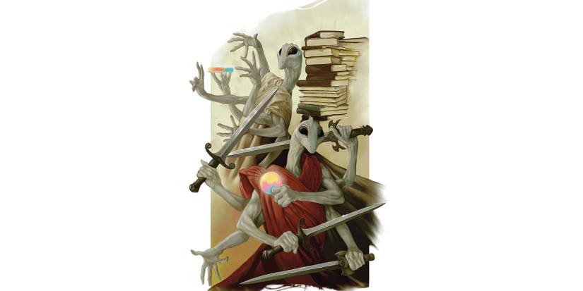 What Are Obelisks In DND?