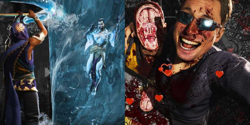 How To Encounter Floyd In Mortal Kombat 1
