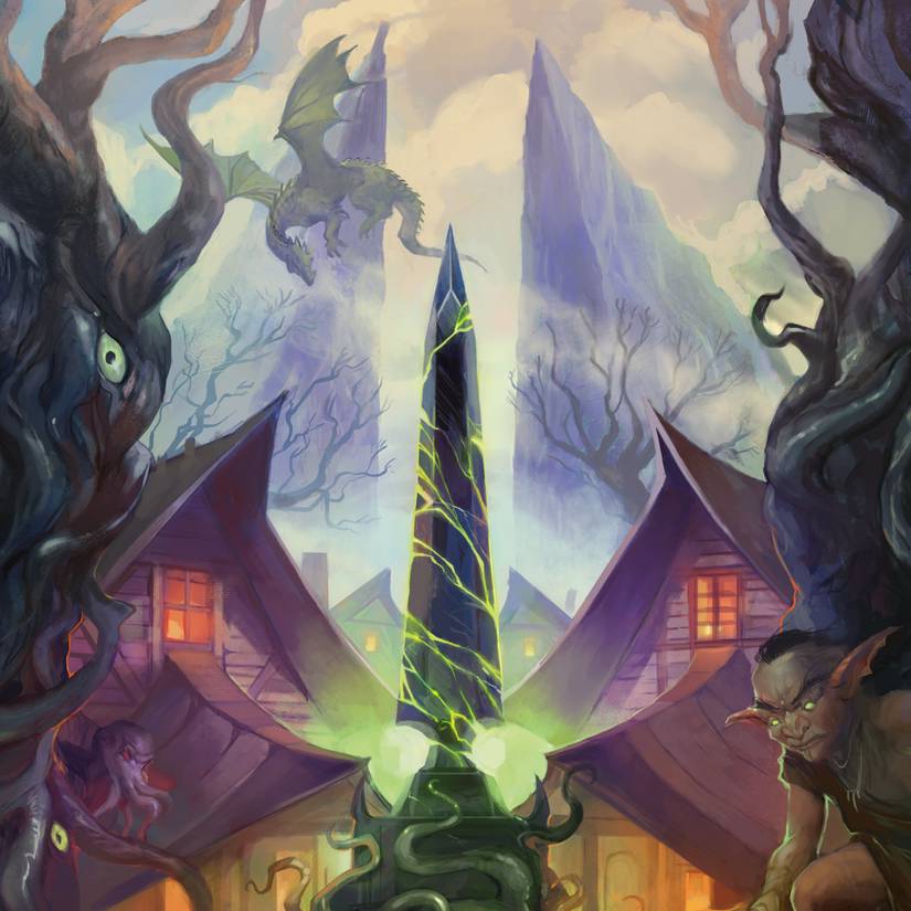 What Are Obelisks In DND?