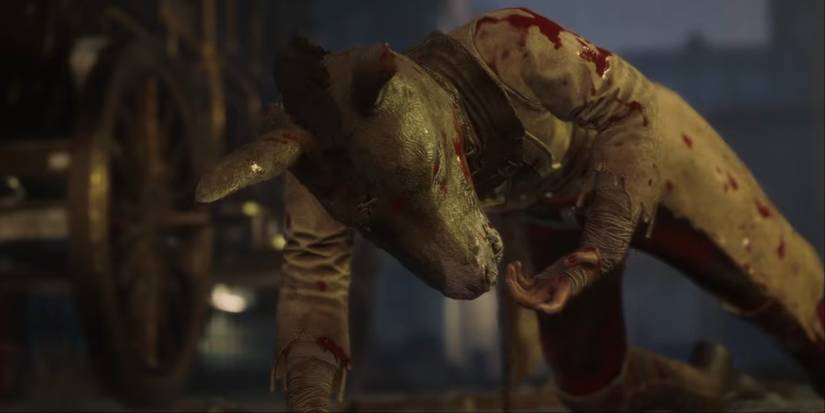 Pinocchio References In Lies Of P, Explained