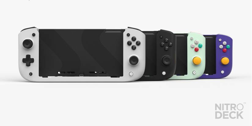 Nitro Deck Review: The Joy-Con Alternative You've Been Waiting For