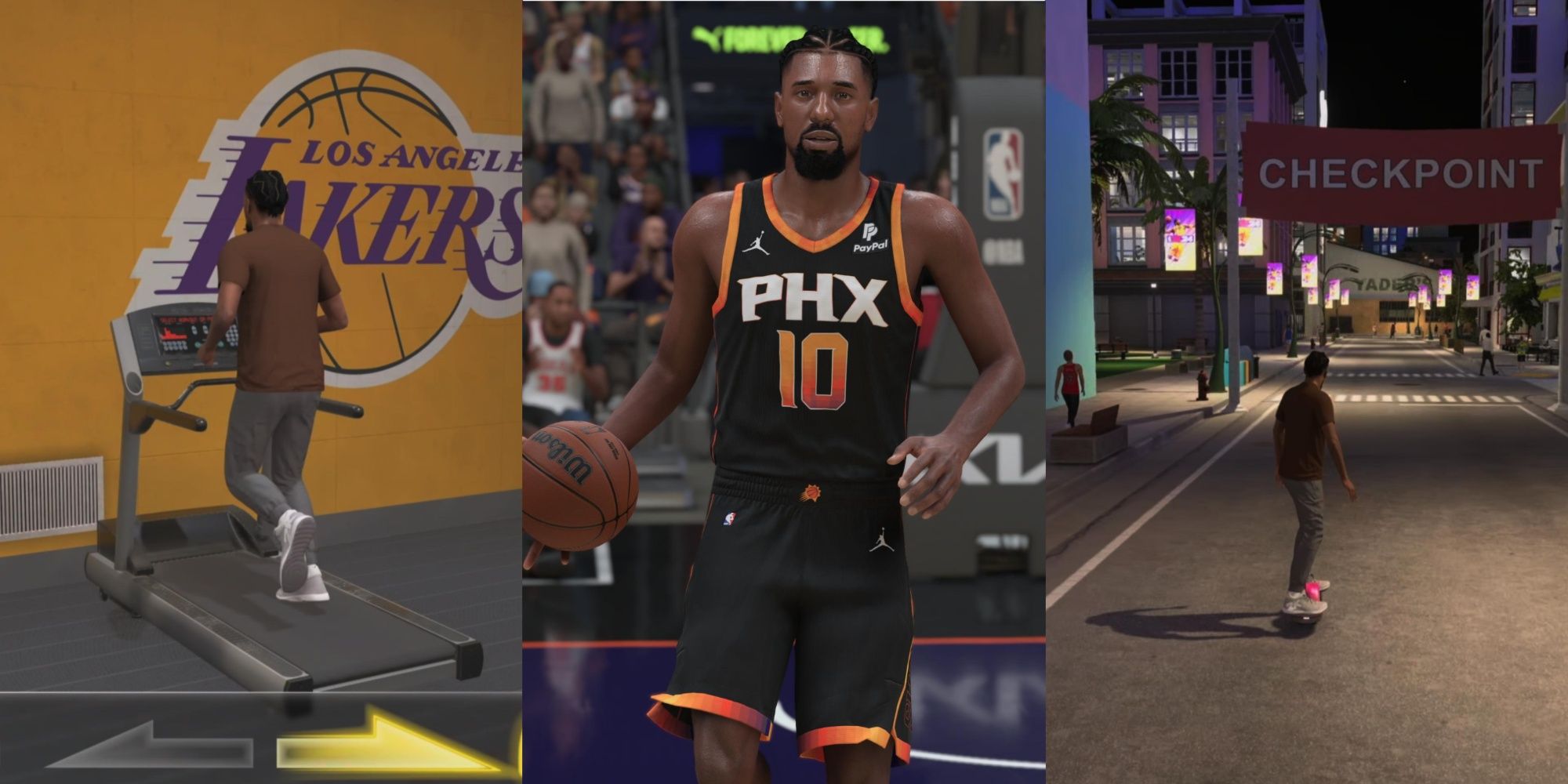 Nba 2k23 My Player Career Ep 1