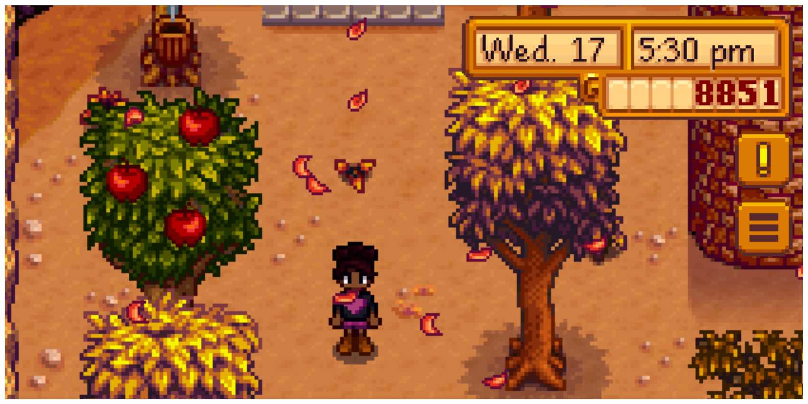 The Best Fall Activities in Stardew Valley