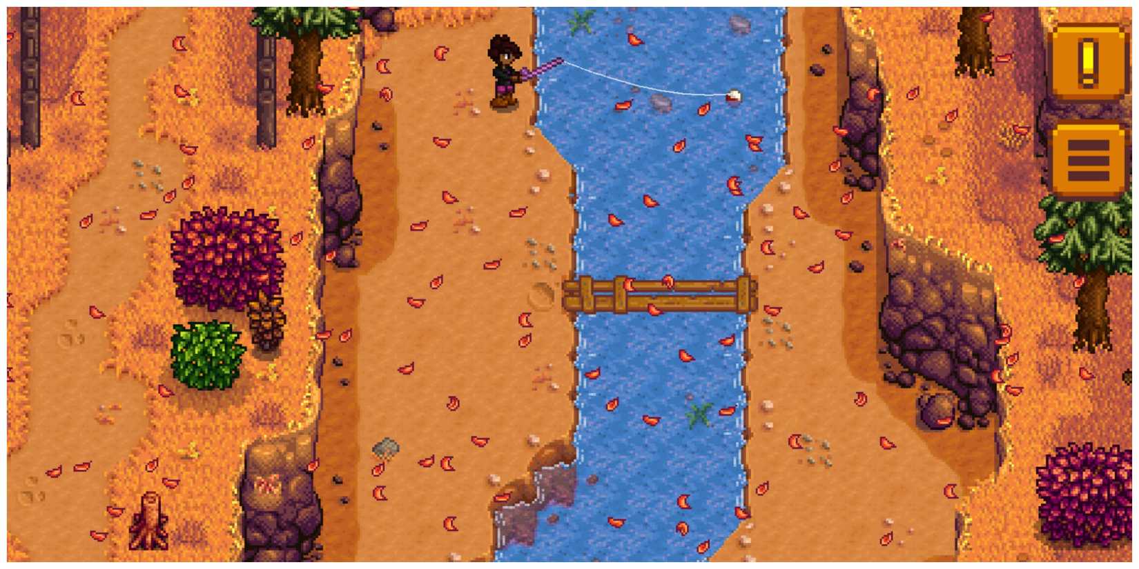 The Best Fall Activities in Stardew Valley