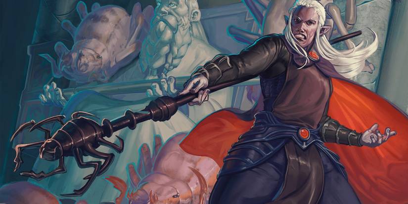 DND: Best Locations In Phandelver & Below The Shattered Obelisk