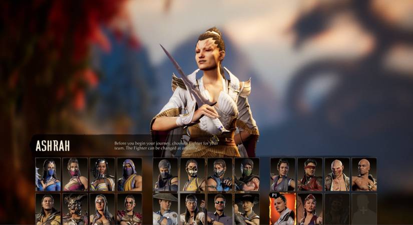 Frequently Asked Questions About Mortal Kombat 1