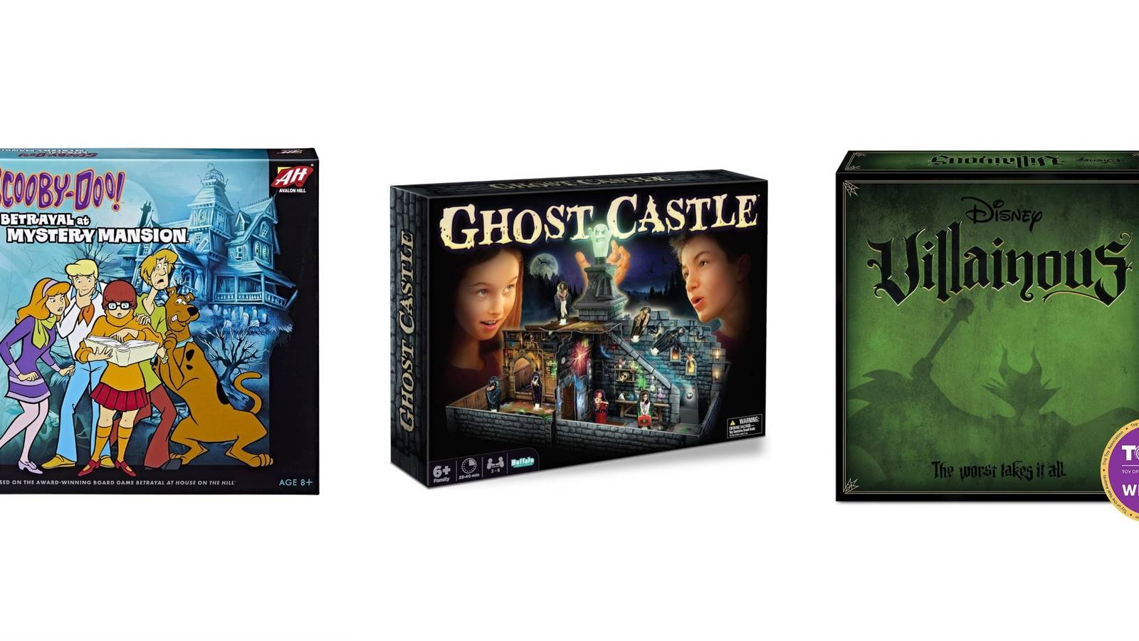 Best Halloween Board Games For Kids In 2024