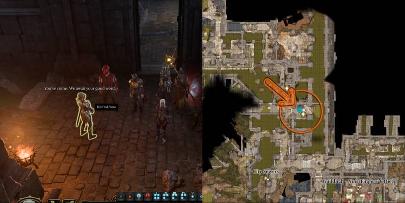 How To Complete The Free Orpheus Quest In Baldur's Gate 3
