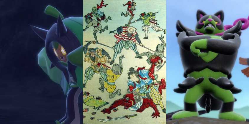 What Are The Regulation H Pokemon?