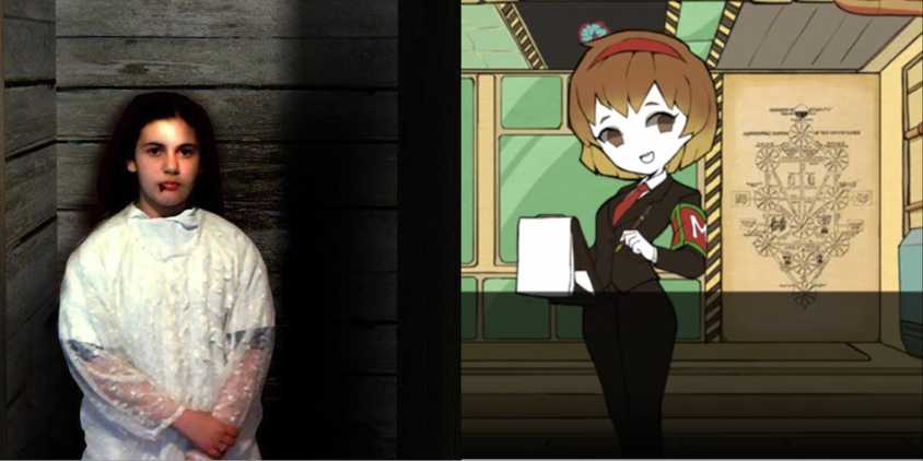 Steam's Best Japanese Horror Games