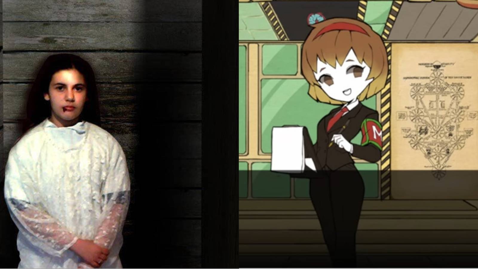 The Most Underrated Horror Games
