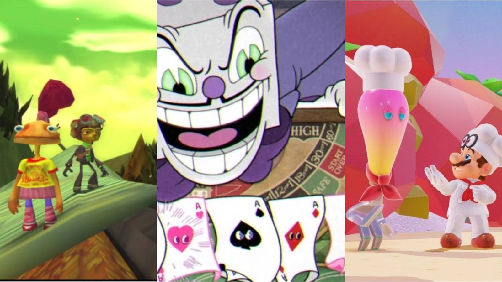 Platformers With The Biggest Difficulty Spikes