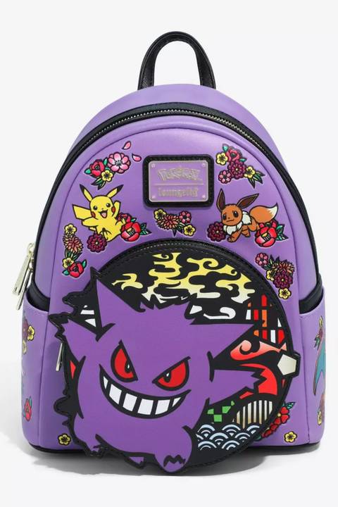 Best Halloween Loungefly Backpacks In 2024